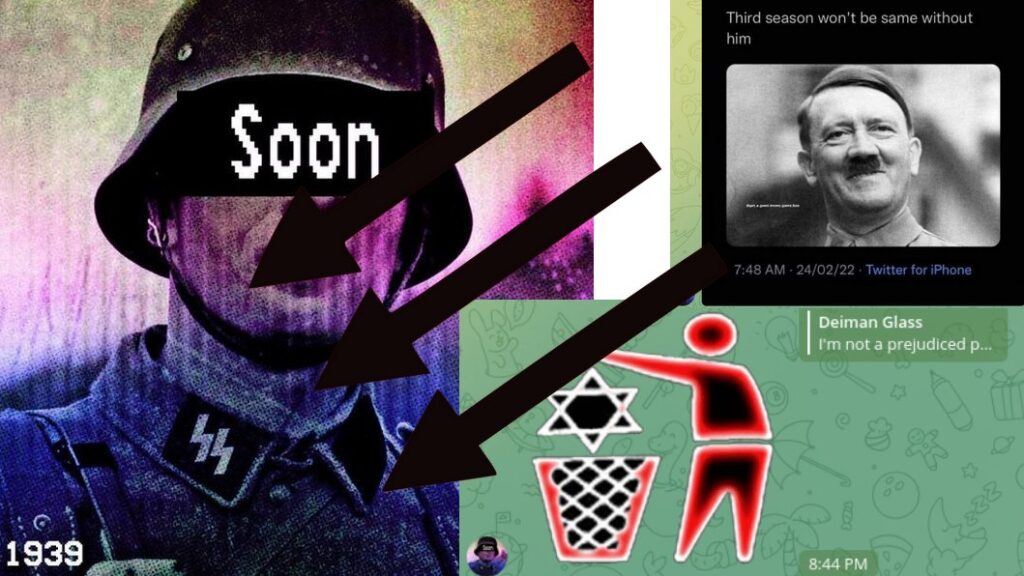 Anthony Joseph Hammer aka “Tony Hammer” (Springfield, MO) – Goyim ...