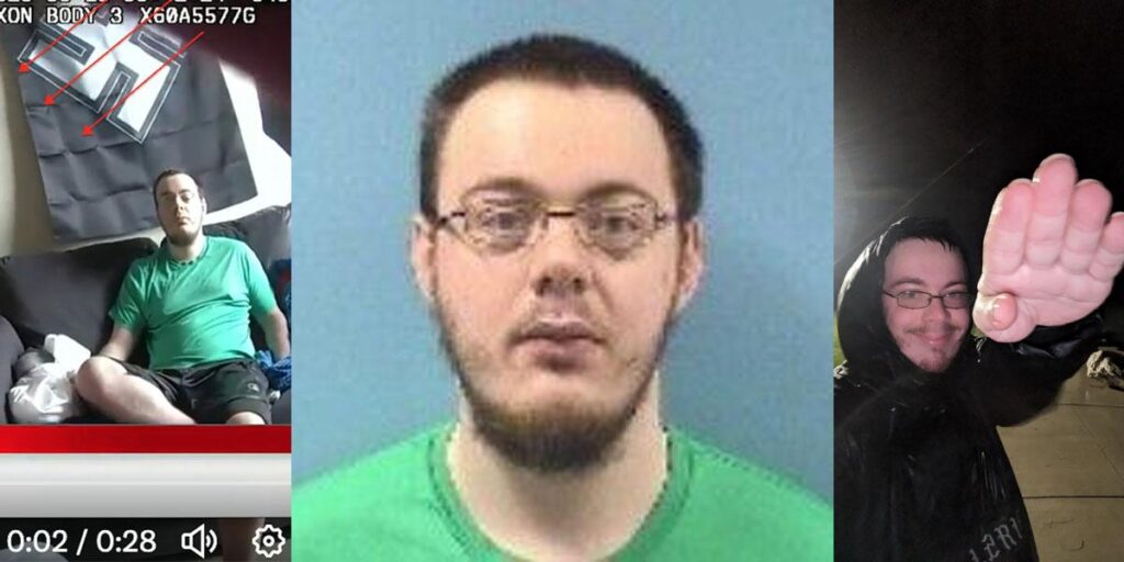 Austin Rogers AKA “Jason Wolfe” (Sandusky, OH) – Goyim Defense League ...