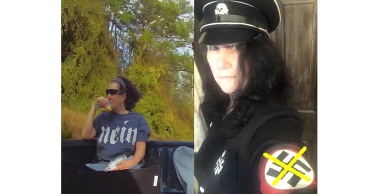 Charmon Antoinet “Ann” Aaron AKA “UncomfortableTruths” (Amory, MS ...