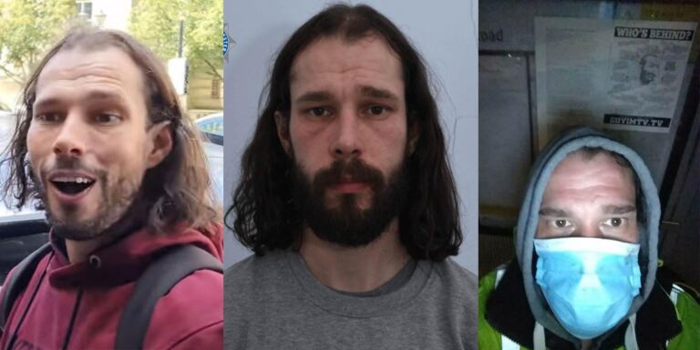 Robert Taylor AKA “Brutus of Goy” (Farnworth, England) – Goyim Defense ...