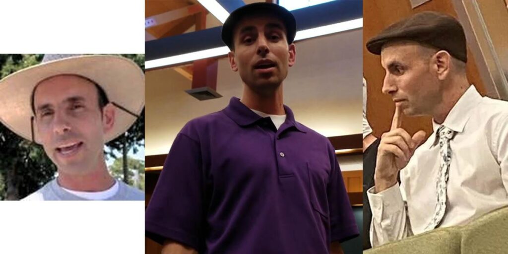 Ryan Messano (Solano County, CA) – Goyim Defense League Exposed