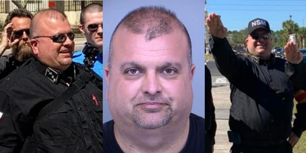 Burt Colucci AKA “NSM Commander” (Lakeland, FL) – Goyim Defense League ...